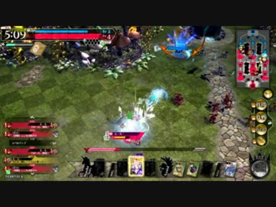 [A3]ゆっくりできないwlw PART9 - ニコニコ動画