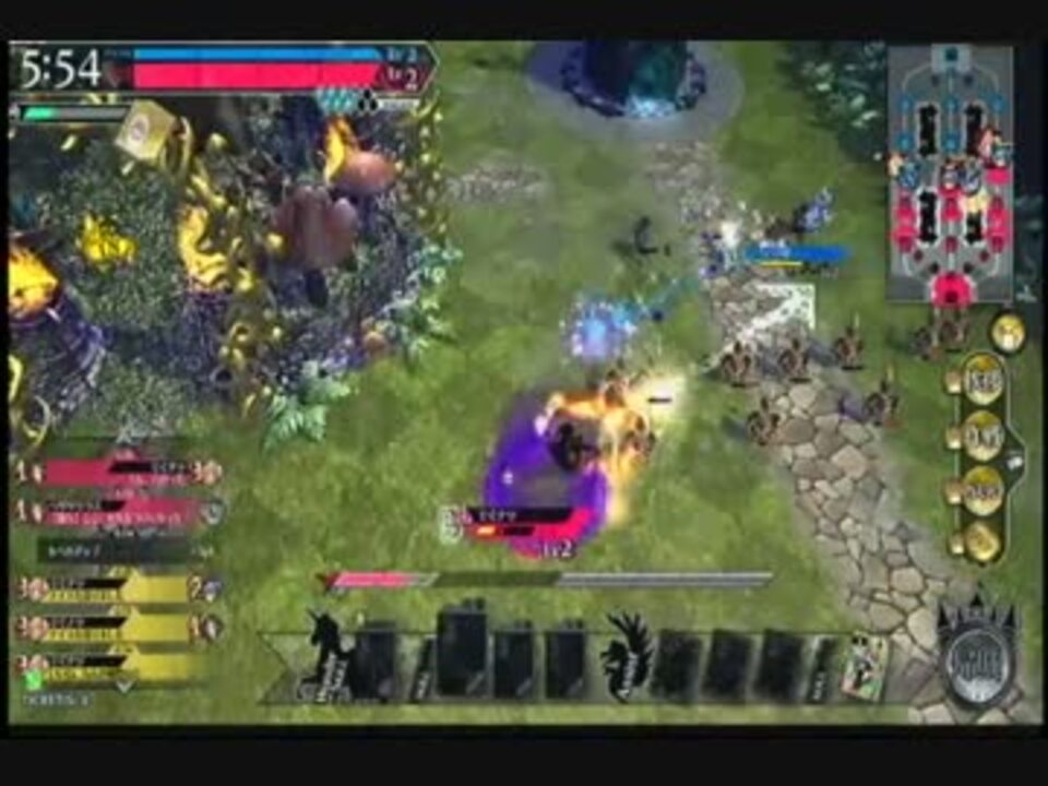 マッチの閃光 part7【AA3】 - ニコニコ動画