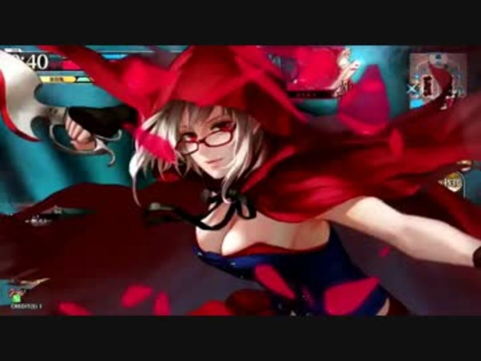 [wlw]御伽ノ日記 p041.一発撮り全キャスト：赤メガネ編[AA5/スカーレット] - ニコニコ動画