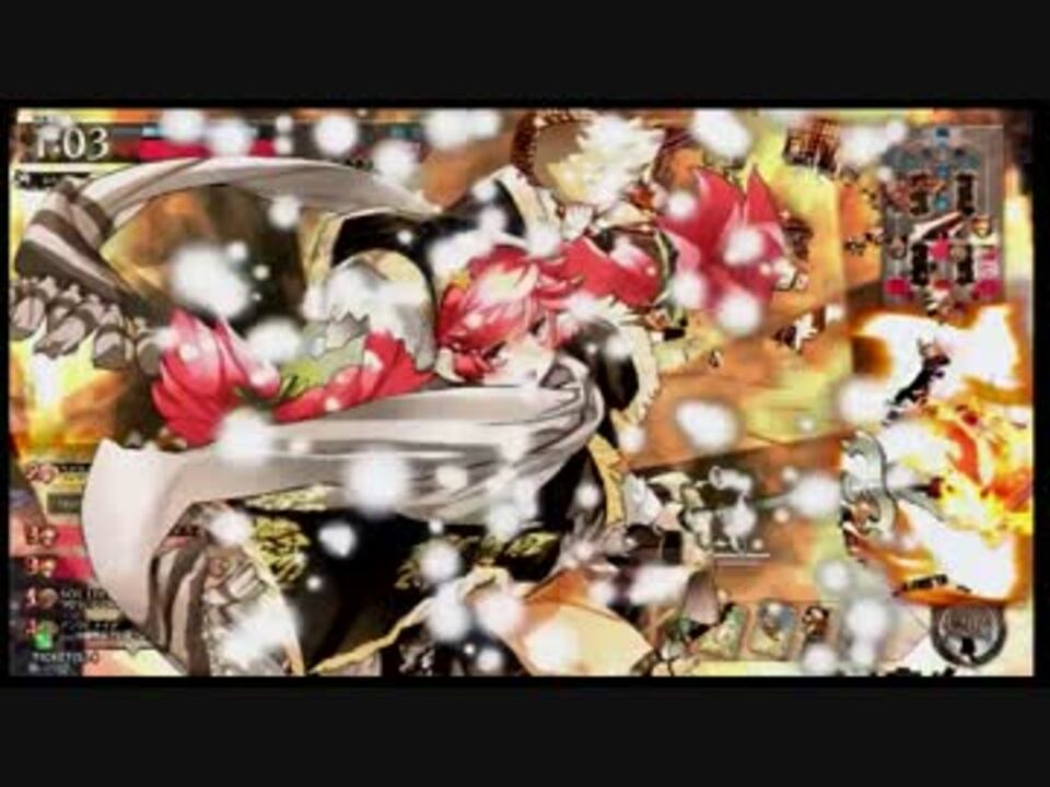 [wlw]少女達の活動日誌22ページ目[AA3] - ニコニコ動画