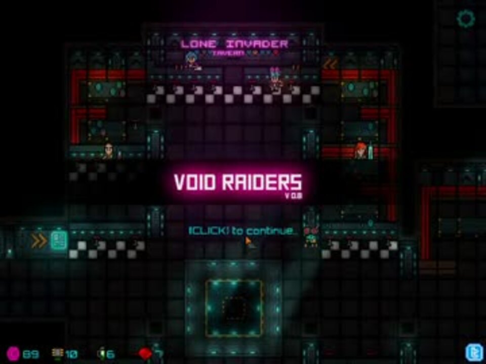 【Steam】Void Raidersをプレイ - ニコニコ