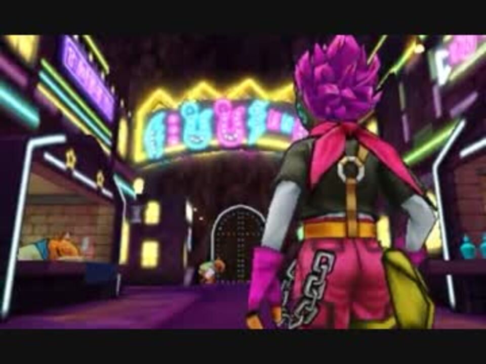 【実況】じょーかーさん#7【DQMJ3】 - ニコニコ動画