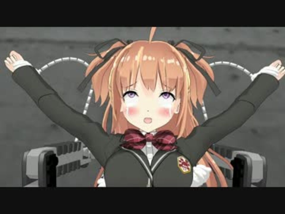 【mmd】くすぐり夏恋 ニコニコ動画