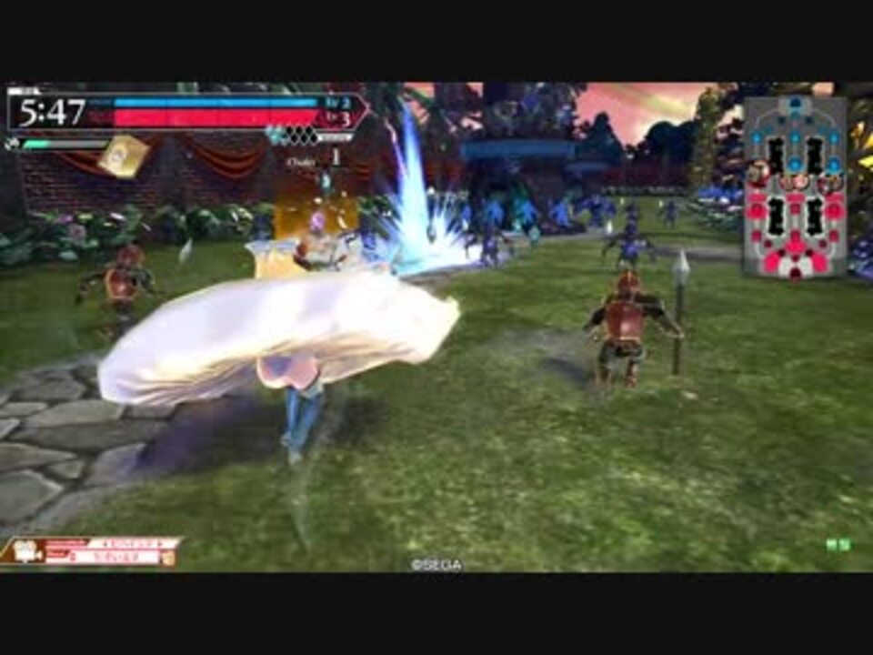 [WLW]ドロー盛りなサンドリヨン 3ページ目[AA3] - ニコニコ動画