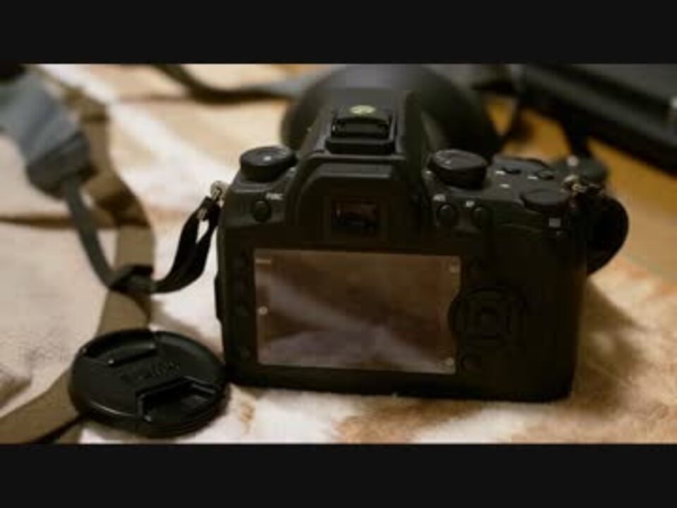 SIGMA SD1M バッファフルから回復まで (433xCFの場合) - ニコニコ動画