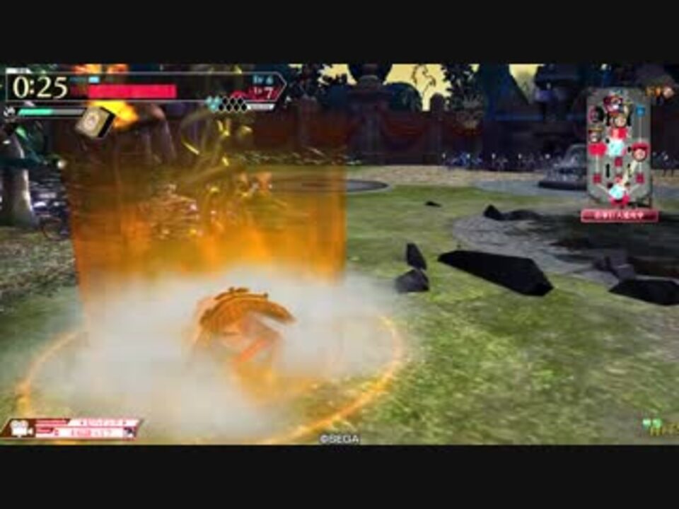 【wlw】伝説って？ LP.7【AA4 アシェ】ライブラリー ※ポロリもあるよ！ - ニコニコ動画