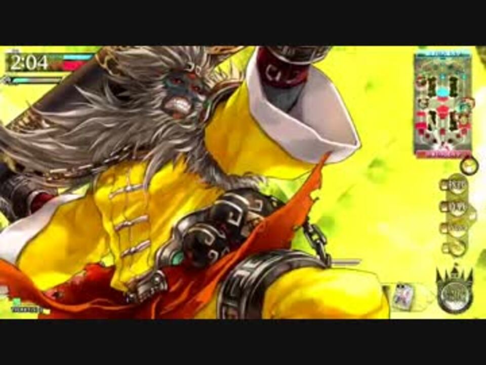 [wlw]御伽ノ日記 p049.一発撮り全キャスト：ドドブラ亜種編[AA5/大聖] - ニコニコ動画