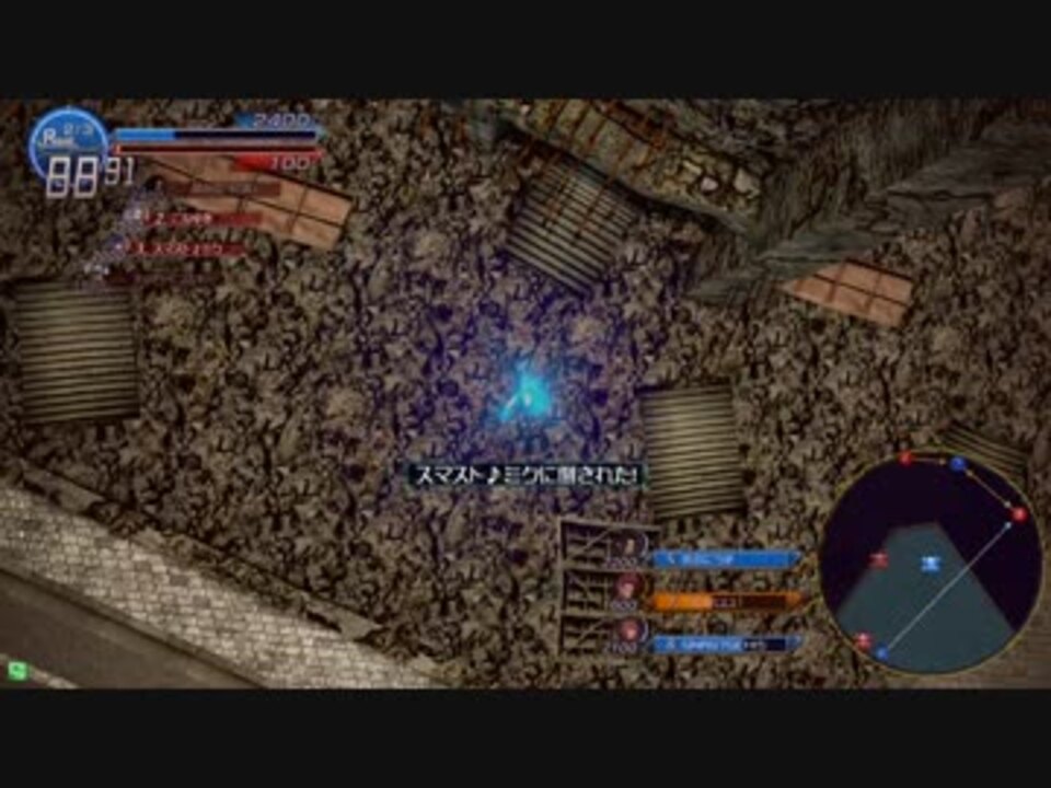 ガバガバ凸ジェノ講座2 - ニコニコ動画