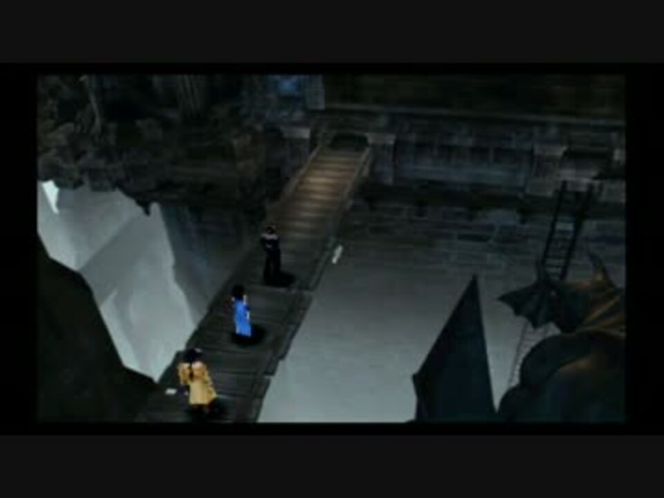 【実況】初見・de・FF8 part.125 - ニコニコ動画