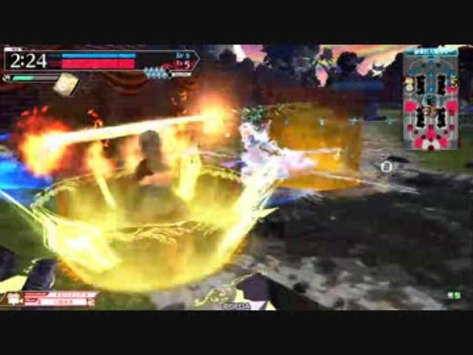 wlw 神筆ツク戦記1.6章 08 おためしらいぶらりー 【AA5】 - ニコニコ動画