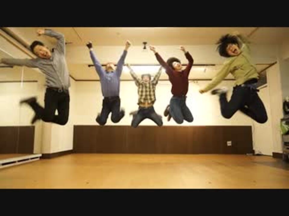 【RAB】SHOW BY ROCK!! OPを踊ってみた【リアルアキバボーイズ】 - ニコニコ動画