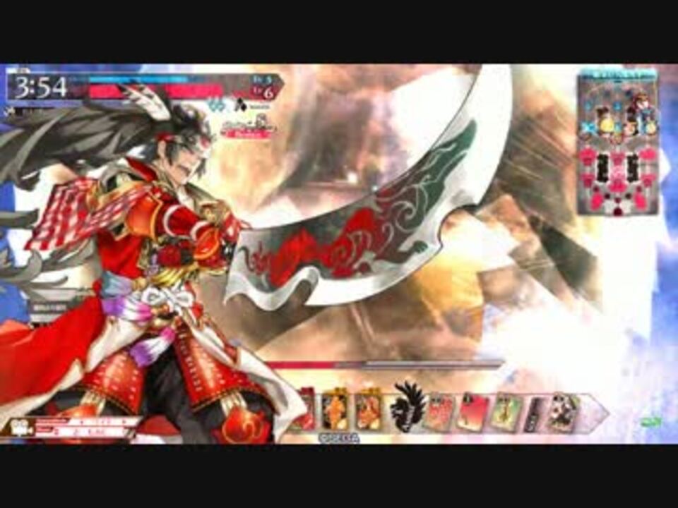 【wlw】俺に断てぬものはない・・・ part10【AA2】 - ニコニコ動画