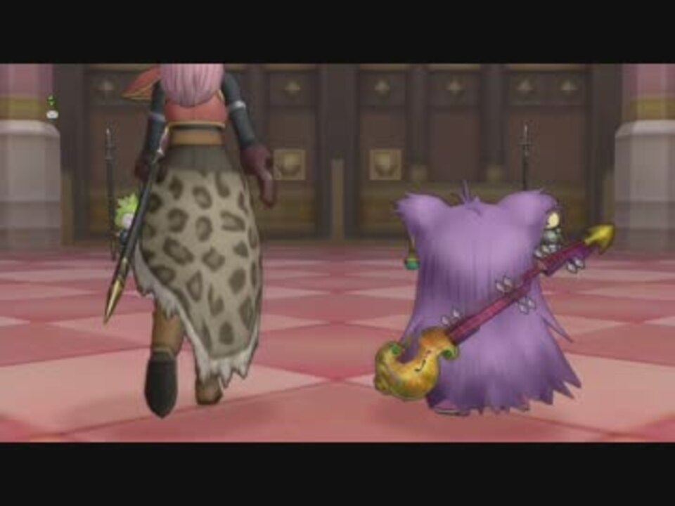 【DQX】ドラゴンクエスト10まったり実況プレイ アストルティア冒険記 PART24 - ニコニコ動画