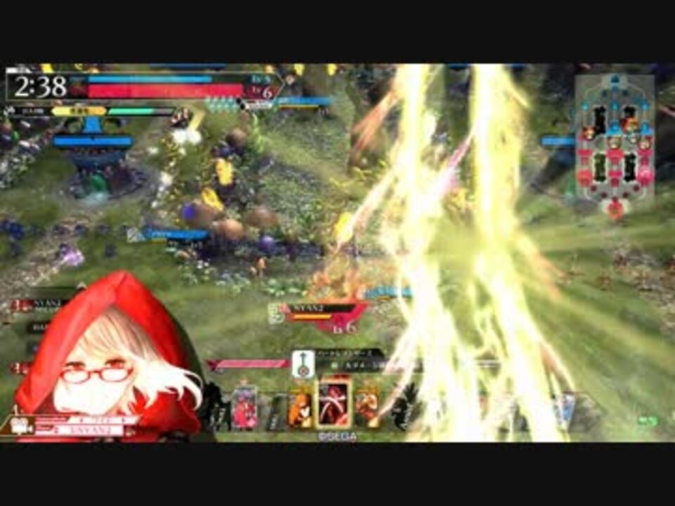 【wlw】スカーレット使うの楽しい1【AA3】 - ニコニコ動画