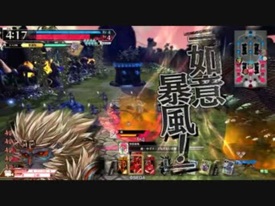 [wlw] また一つ、塵へと埋没せん...11キル目 [AA3] - ニコニコ動画