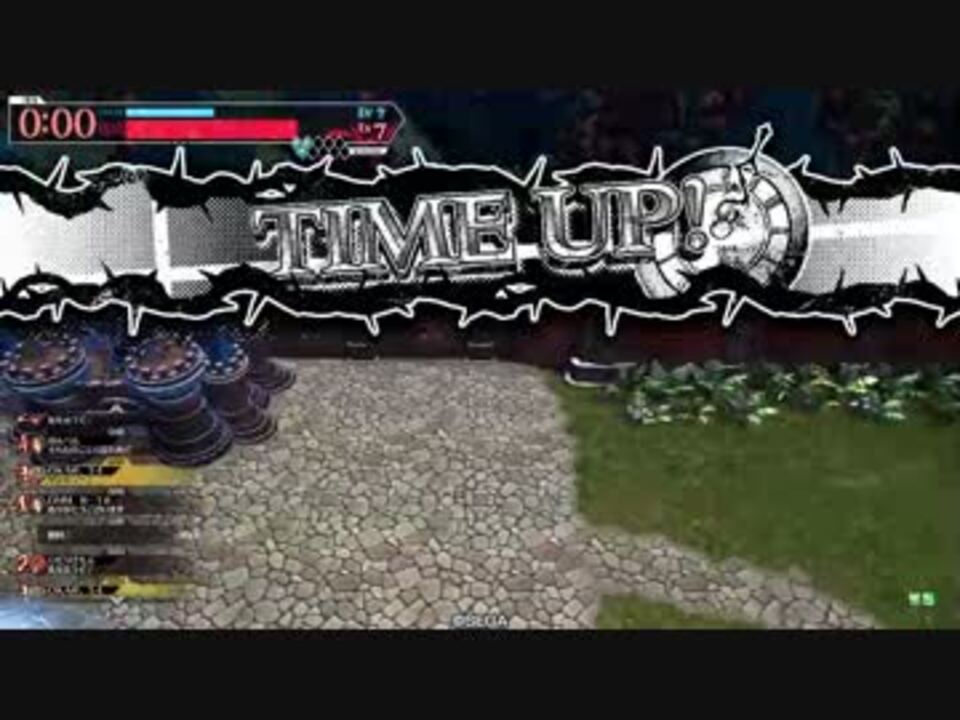 【wlw】ワン駄試合 2回裏【AA4 シレネッタ】 - ニコニコ動画