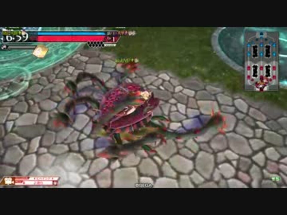 wlw AA2 ドルミール ぽいん2回目 1.61A - ニコニコ動画