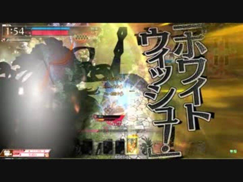 【WLW】サンド姫「ぶとうかい」にてワンダーなガバプを披露 第11幕【AA3】 - ニコニコ動画