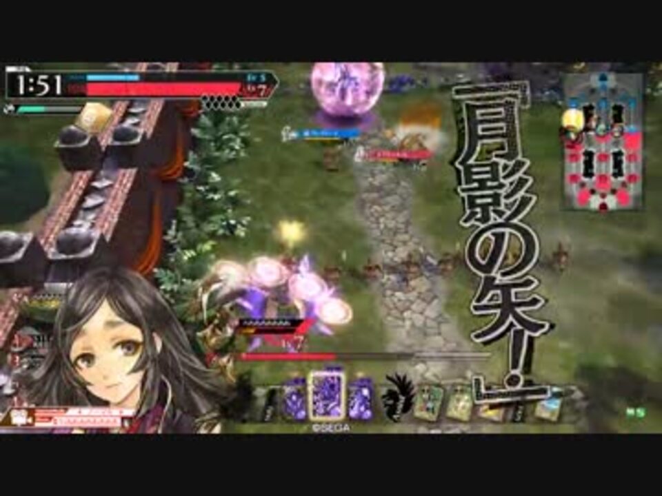 【wlw/AA2】加護って☆かぐやさん！第一話「それいけフルアーマーkgyさん」 - ニコニコ動画