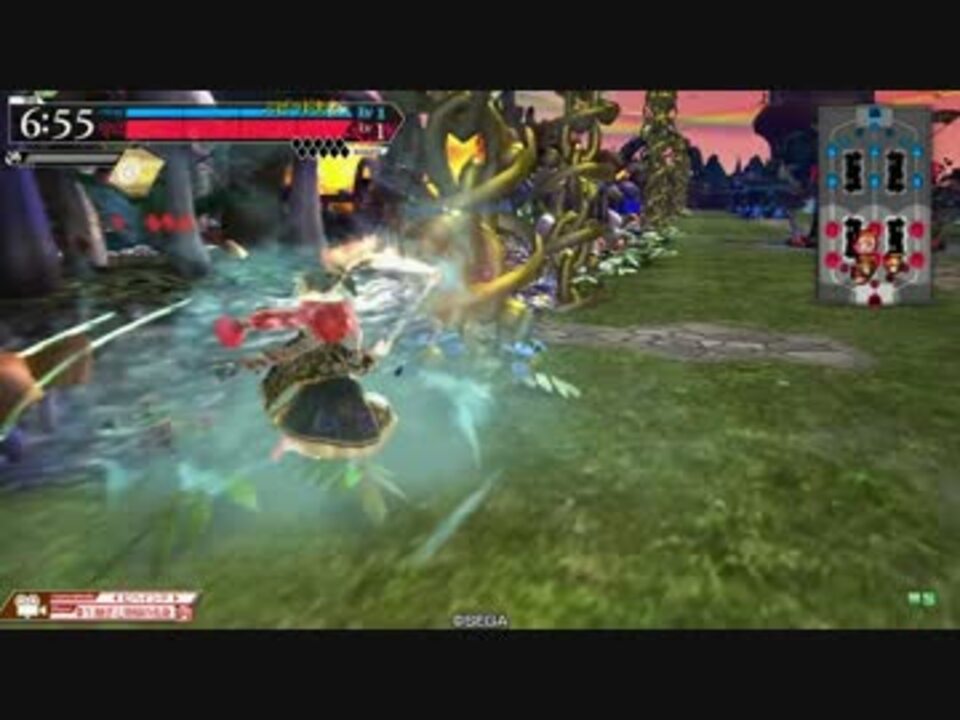 【WLW】みんなで暖かくなる舞闘会 その52：メテオを上から見よう【AA3】 - ニコニコ動画