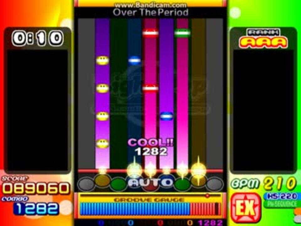 【PMS】 Over The "Period" - ニコニコ動画