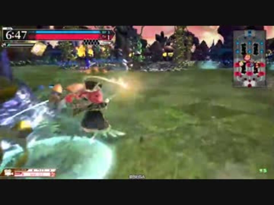 【wlw】 まったりAA3を目指すミクサ1 【AA4】 - ニコニコ動画