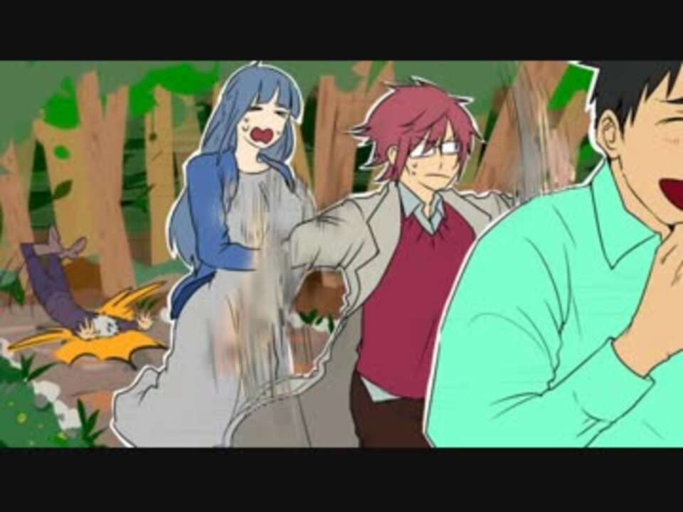 【TRPG】旅館の捕食者 part9【CoCリプレイ】 - ニコニコ動画