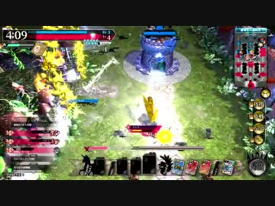 【wlw】敵の攻撃を華麗によけれたらいいなぁ・・・その6 AA5 フック - ニコニコ動画