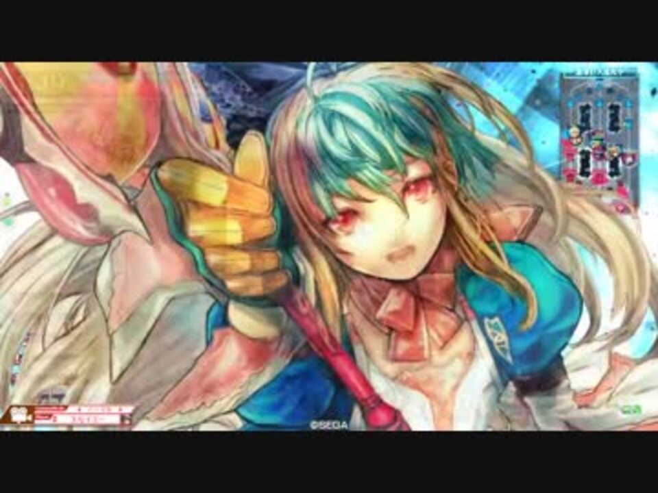 【wlw】へっぴり腰アリスの箱ぶっぱ戦記 第2巻【AA5】 - ニコニコ動画