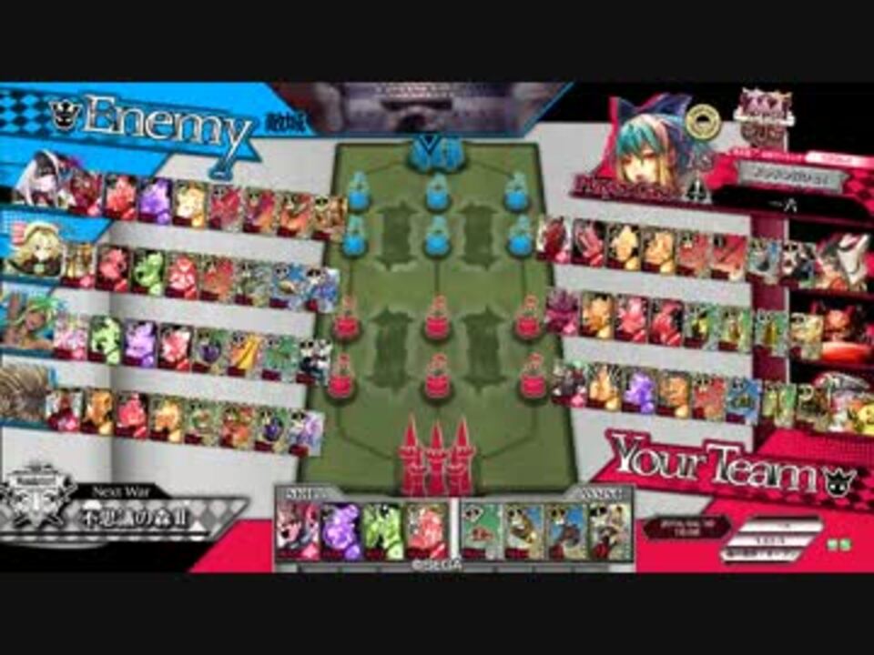 【アリス】ゲーム下手がWLWを楽しむ其の18【AA4】 - ニコニコ動画