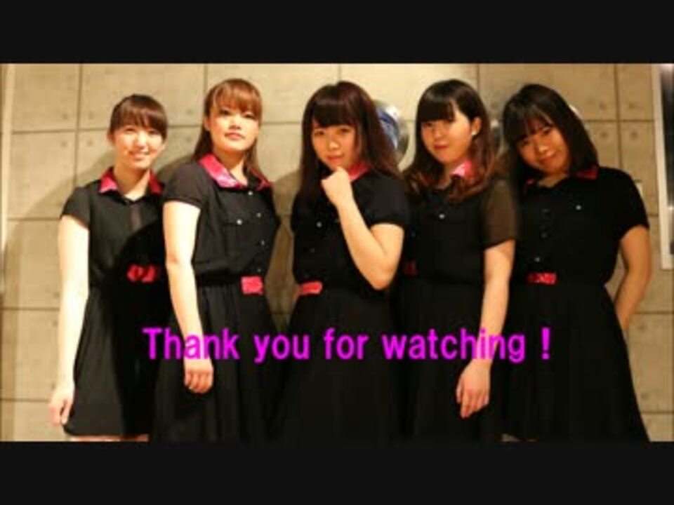 【カラフル娘。】Next is you! 踊ってみた【NEXT YOU】 - ニコニコ動画