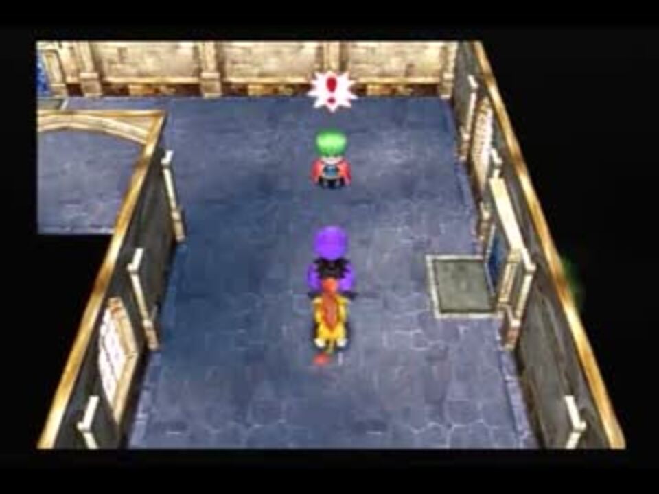 はじめてのDQ5を自由に楽しみながら実況プレイ part10 - ニコニコ動画