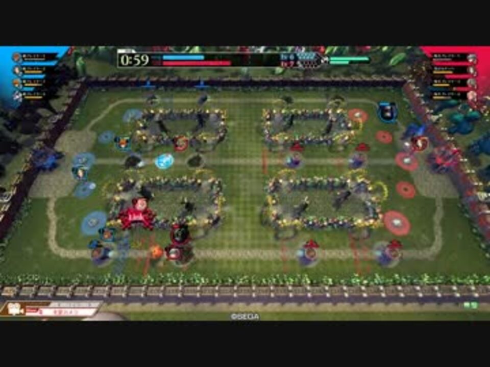 【かぐやAA2】WLW荒ぶるゲッペのプレイ動画【実況なし】 Part.2 - ニコニコ動画