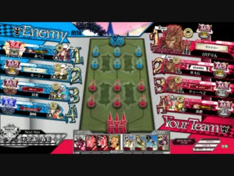 【wlw】野生の猿が飛び出して来た！ 100匹目【AA2 美猴】 - ニコニコ動画