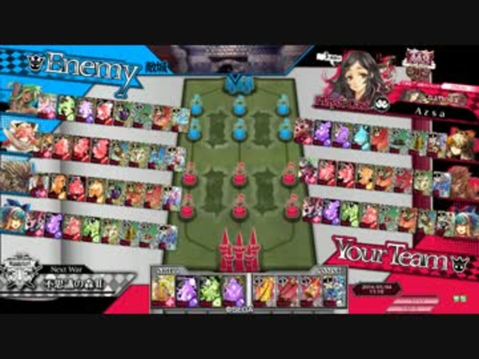 【wlw】 舞踏会にかぐやがまいります その 27 【AA3】 - ニコニコ動画