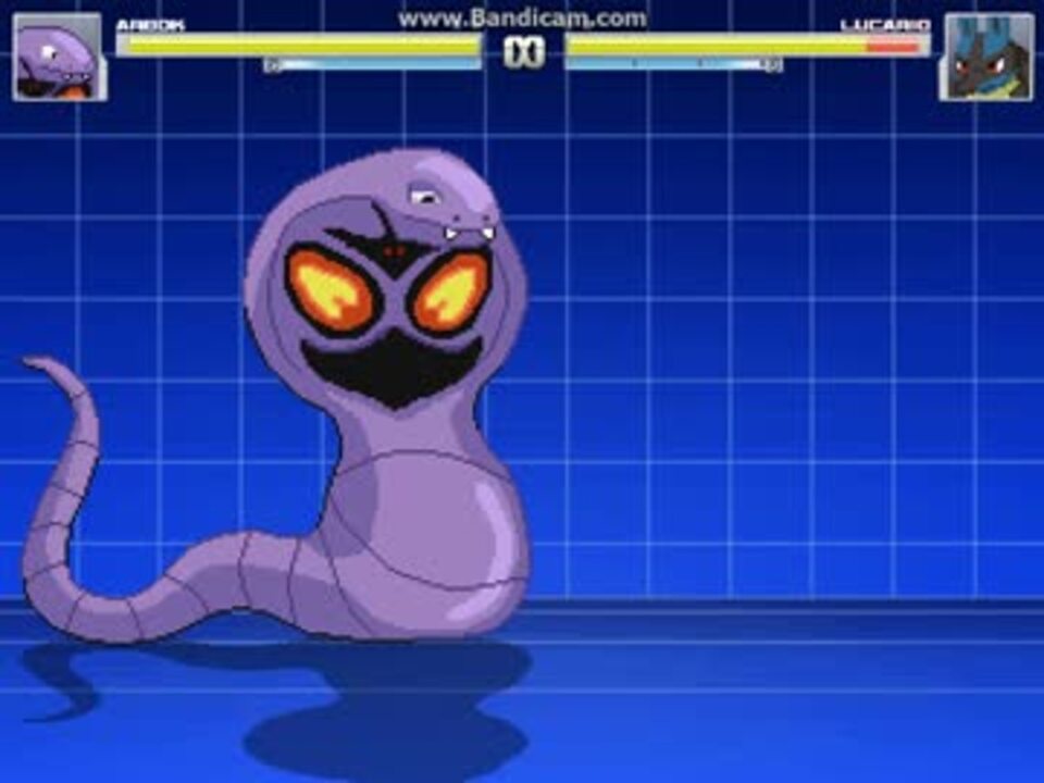 mugen アーボック – mugen 霊夢 アーボック – JGDRI