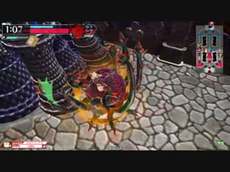 wlw AA2 ドルミール ぽいん3回目 - ニコニコ動画