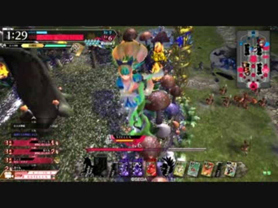 【AA3】適当にあげる動画25【wlw】 - ニコニコ動画