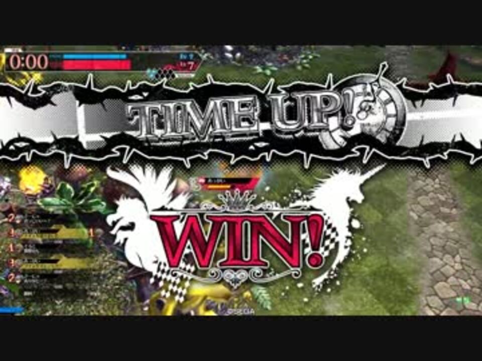 【wlw】勝利からも学ぶワンダーランド反省会第23回 AA2シレネ - ニコニコ動画