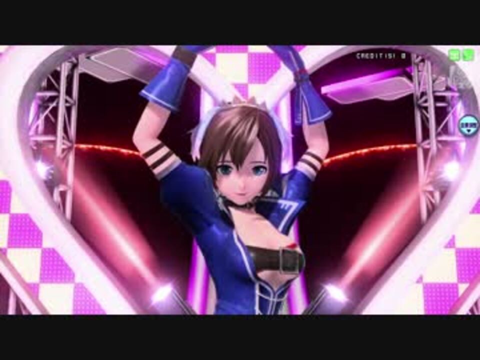 【PDA-FT】Change me【PV／720p】【MEIKO_ブルークリスタル】 - ニコニコ動画