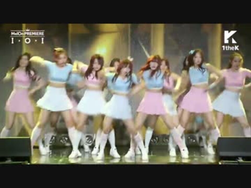 [K-POP] I.O.I(Ideal Of Idol) - Dream Girls (Showcase 20160506) (HD ...