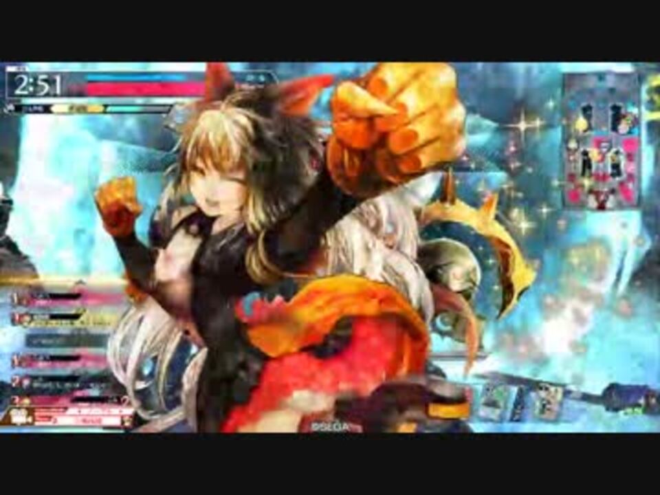 wlw AA3 Shadow・Alice - ニコニコ動画