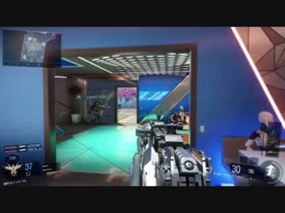 【CoD:BO3】FFAR サプレッサー【非実況TDM】 - ニコニコ動画