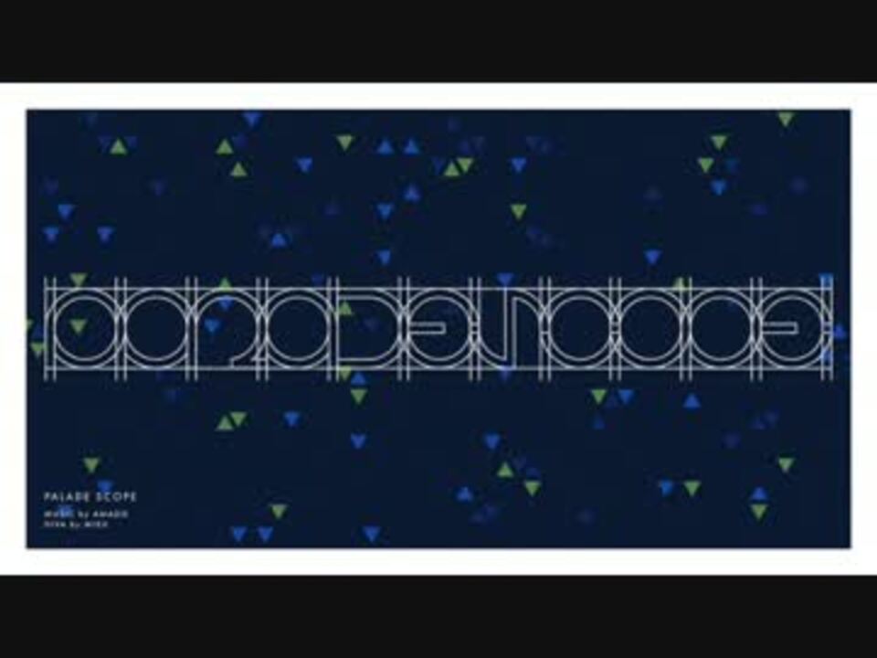 Parade Scope - 初音ミク - ニコニコ動画