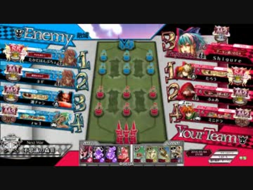 【wlw】びっくりスナイパー時雨part2【AA2アリス】 - ニコニコ動画