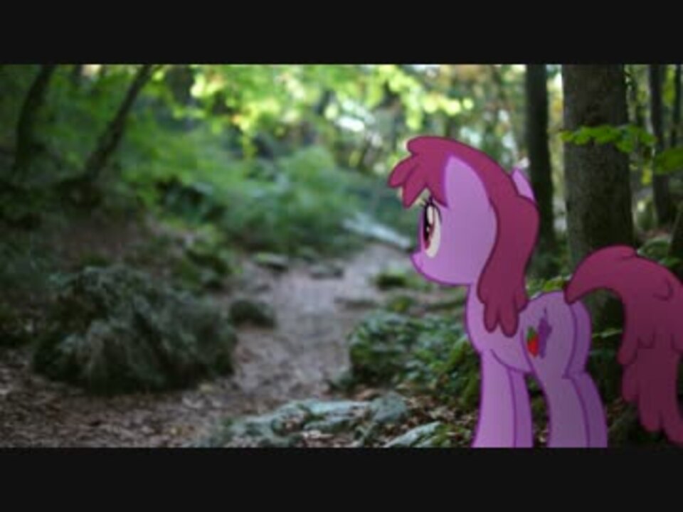 The Forest - MLP in Real Life Music Video - ニコニコ動画