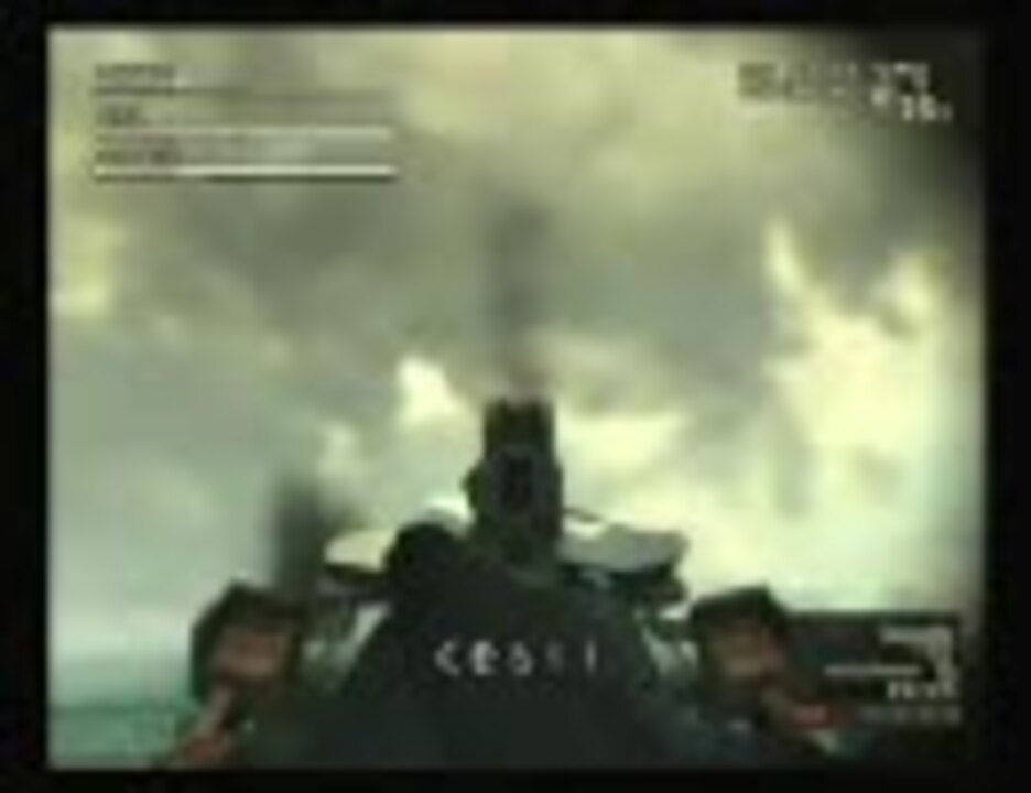 MGS3 E-EX FOOD＆CURE禁止プレイに挑戦してみる 第22幕(前編) - ニコニコ動画