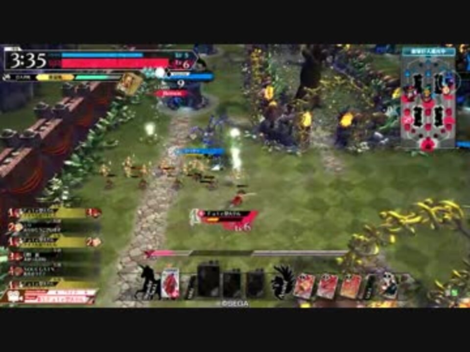 【wlw】ランクに実力が伴わない地雷日記 part21【A5】 - ニコニコ動画