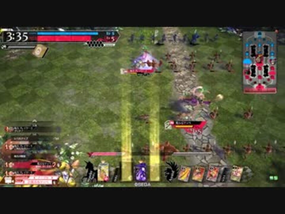 【かぐやAA2】WLW荒ぶるゲッペのプレイ動画【実況なし】 Part.4 - ニコニコ動画