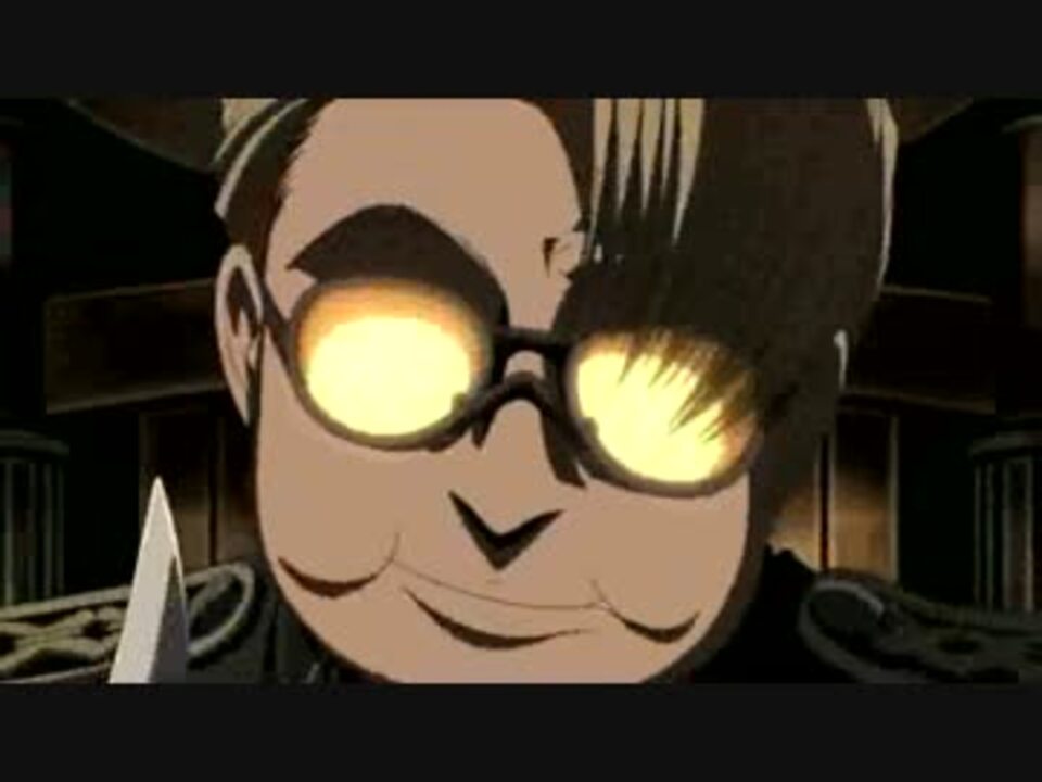 Hellsing Ultimate OVA trailer - ニコニコ動画